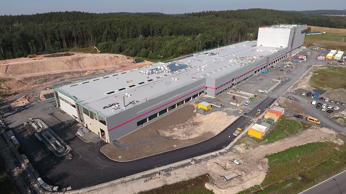 Progroup investiert in Eisfeld rund 60 Mio. Euro in hochmodernes ...